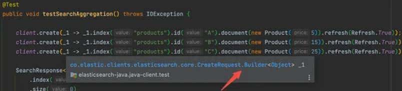 Elasticsearch8的java开发起步篇（builder pattern） - 宋马